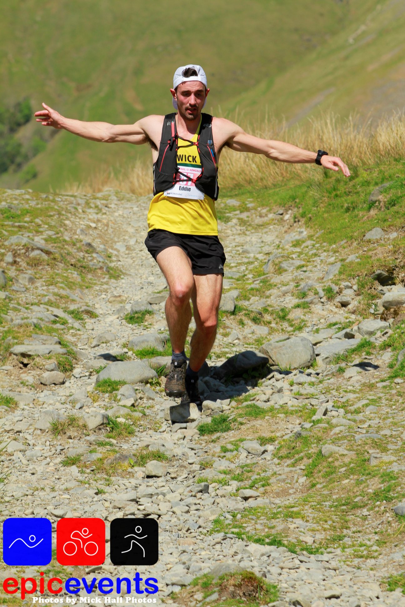 Howgills Trail 13 & 26, 27th April 2025 – The Montane Lakeland 50 & 100 ...