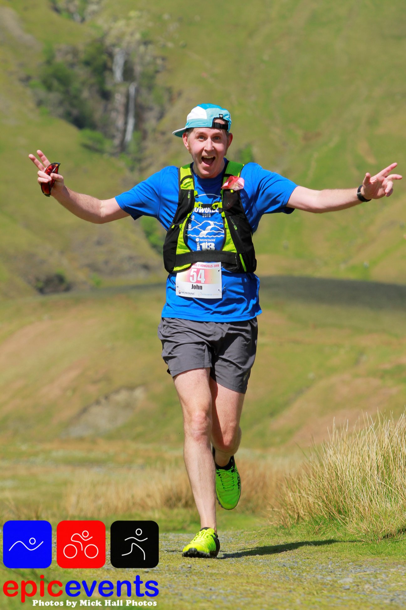 Howgills Trail 13 & 26, 27th April 2025 – The Montane Lakeland 50 & 100 ...