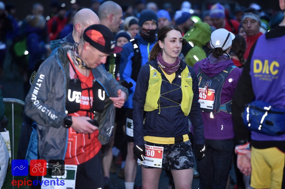 Grizedale Trail 13 & 26, 2nd Feb 2025 – The Montane Lakeland 50 & 100 ...