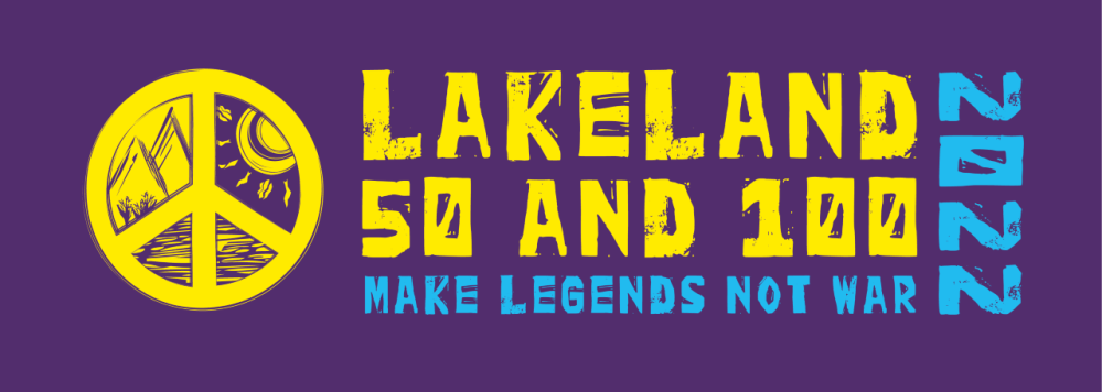 Lakeland 100 Virtual Ultra, free entry for primary & secondary schools ...